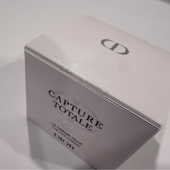 Dior | Skincare | Dior Capture Totale The Eye Cream 5ml | Poshmark